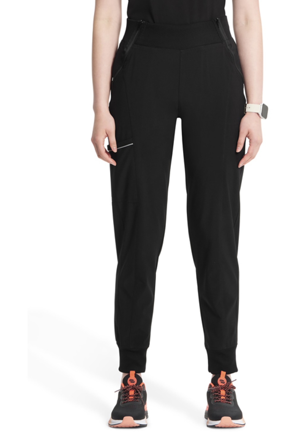 Mid Rise Jogger | Work Hard Dress Right
