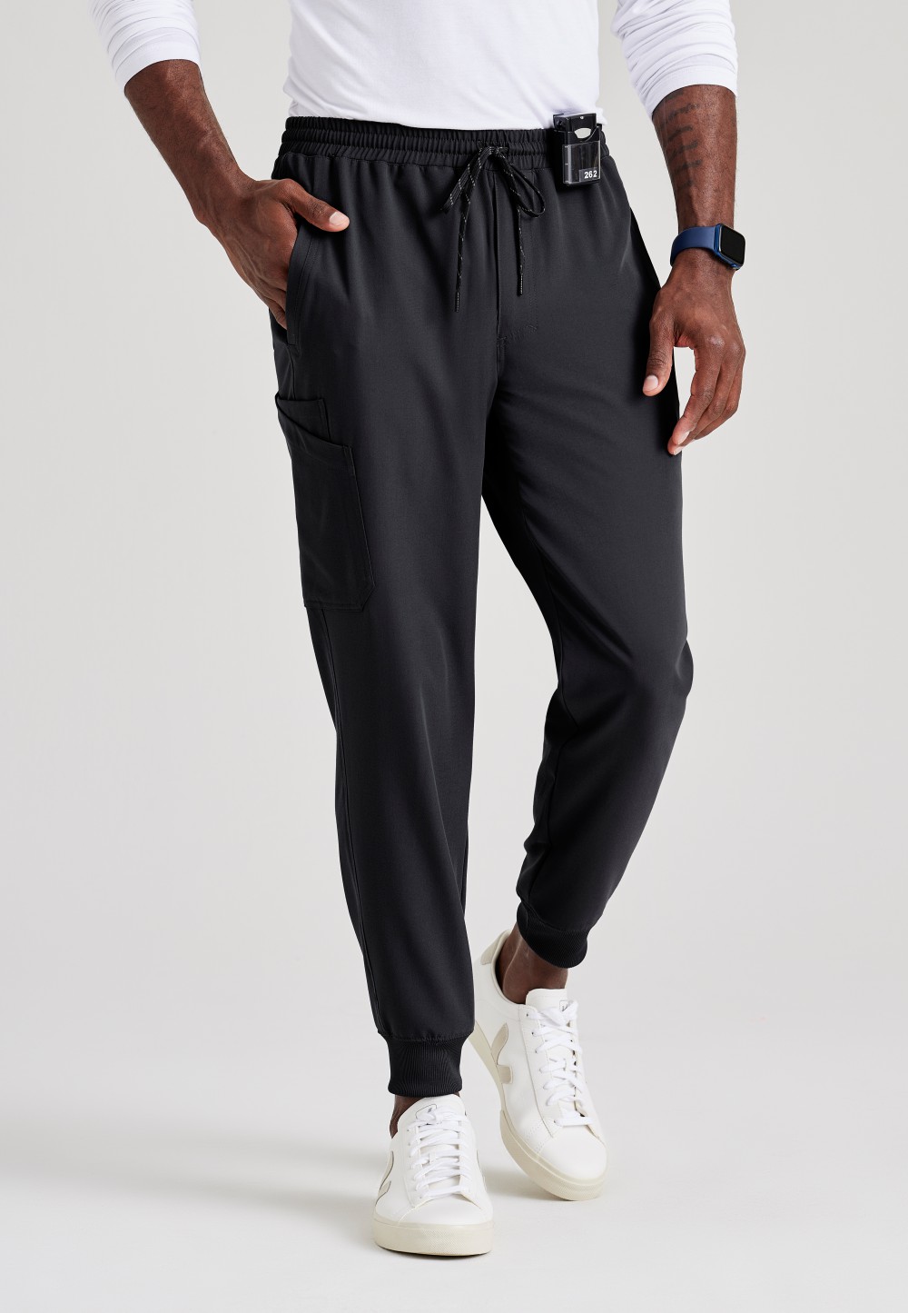 Rally Jogger | Work Hard Dress Right