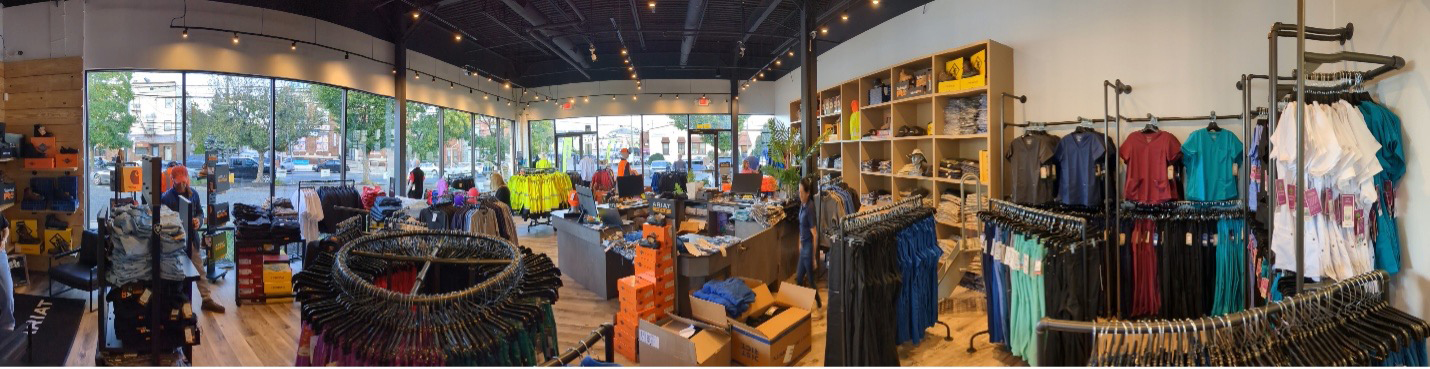 Work Hard Dress Right in Newark NJ | Work Hard Dress Right