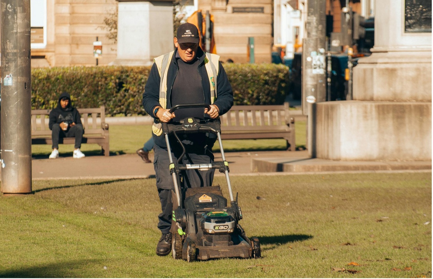 Landscapers' Guide to Professional Success Through Uniforms | Work Hard ...