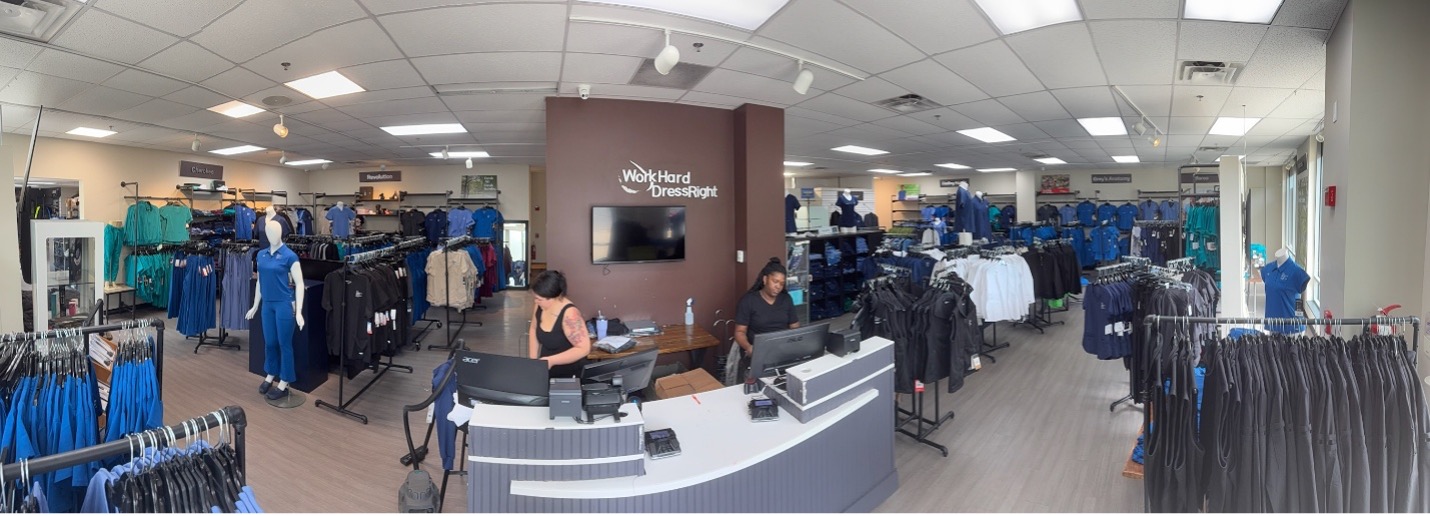 Work Hard Dress Right in New Haven CT | Work Hard Dress Right