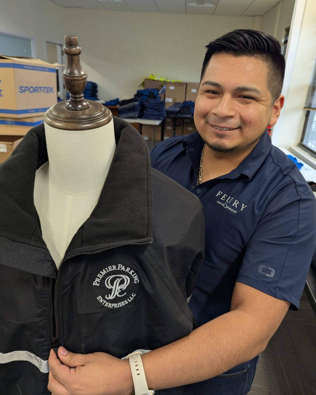 He's Designing Custom Workwear That Works as Hard as You Do | Work Hard ...
